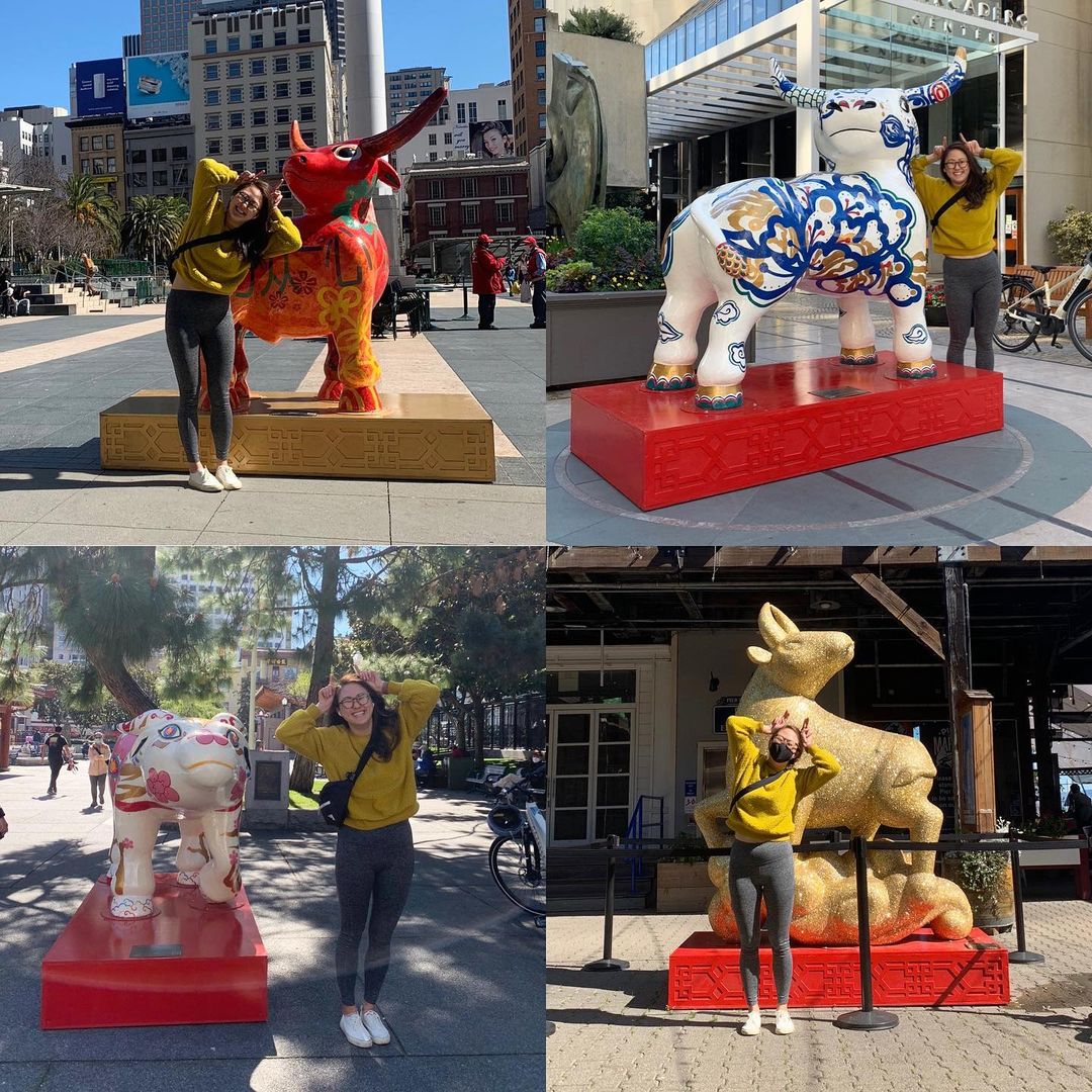 #OxOnParade Contest Winners • Chinese New Year Festival & Parade